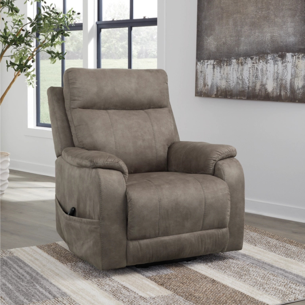 Gio Italia Crestmeadow Dual motors Power Lift Recliner – Comfort Design ...